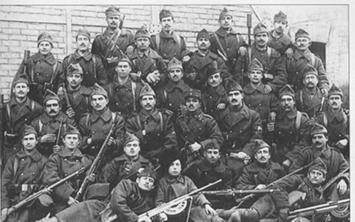ΕΚΣΤΡΑΤΕΙΑ ΜΕΣΗΜΒΡΙΝΗΣ ΡΩΣΙΑΣ 1919 | Ἑλληνοϊστορεῖν-Ἑλληνικὸ Ἡμερολόγιο