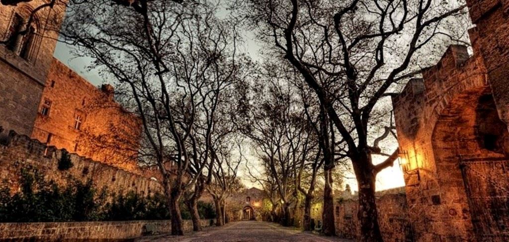 ΕΝΑ ΑΡΧΑΙΟΛΟΓΙΚΟΥ ΚΑΙ ΛΑΟΓΡΑΦΙΚΟΥ ΕΝΔΙΑΦΕΡΟΝΤΟΣ ΟΔΟΙΠΟΡΙΚΟ ΣΤΗΝ ΡΟΔΟ ...