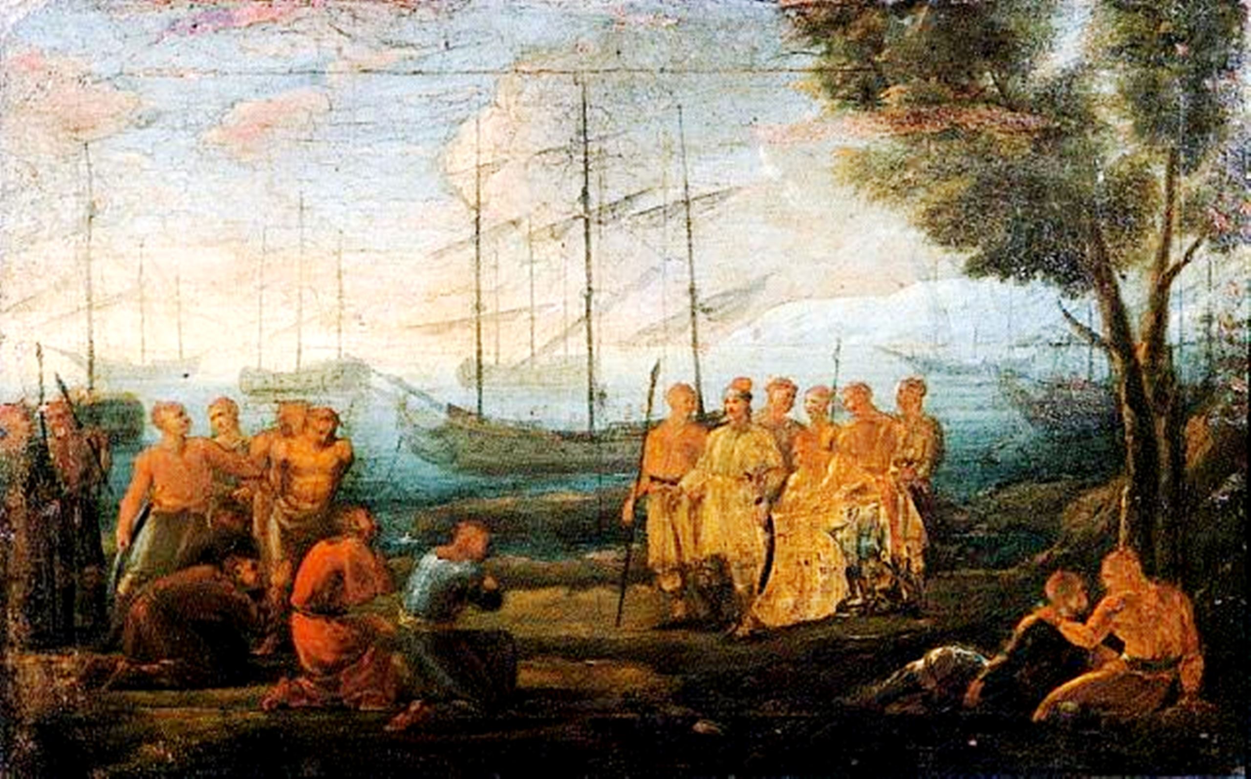 ΤΑ ΟΡΛΩΦΙΚΑ (1770-1774) ΚΑΙ ΟΙ ΑΠΟΨΕΙΣ ΤΩΝ ΡΩΣΩΝ ΙΣΤΟΡΙΚΩΝ ...