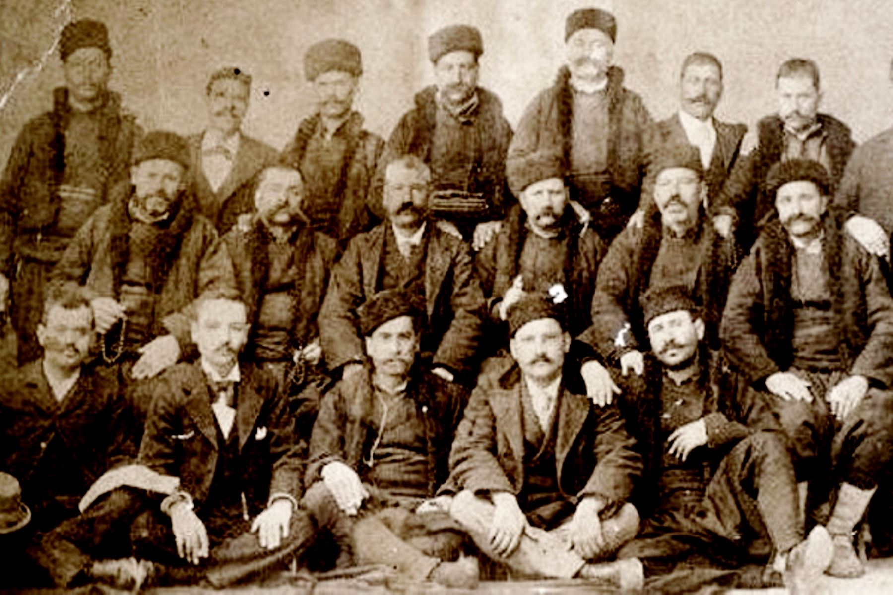 Η ΘΡΑΚΗ ΚΑΤΑ ΤΗΝ ΑΝΑΤΟΛΙΚΗ ΚΡΙΣΗ (1875-1978) ΚΑΙ ΤΟ ΚΑΘΕΣΤΩΣ ΤΗΣ ...