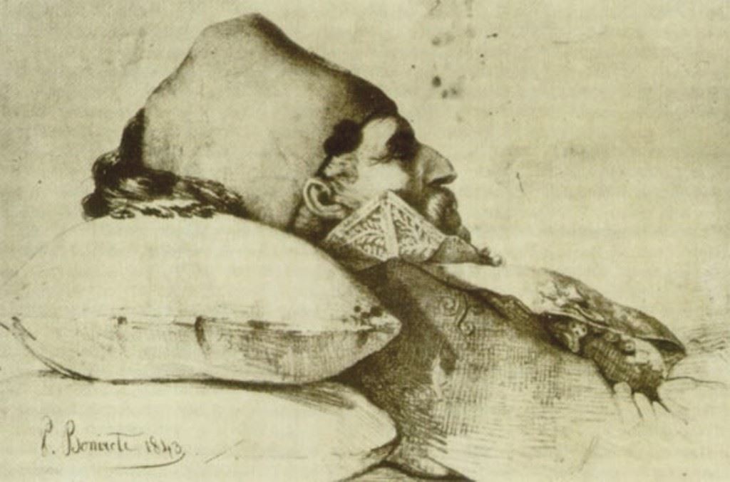 Ο ΘΑΝΑΤΟΣ ΤΟΥ ΘΕΟΔΩΡΟΥ ΚΟΛΟΚΟΤΡΩΝΗ | Ἑλληνοϊστορεῖν-Ἑλληνικὸ Ἡμερολόγιο