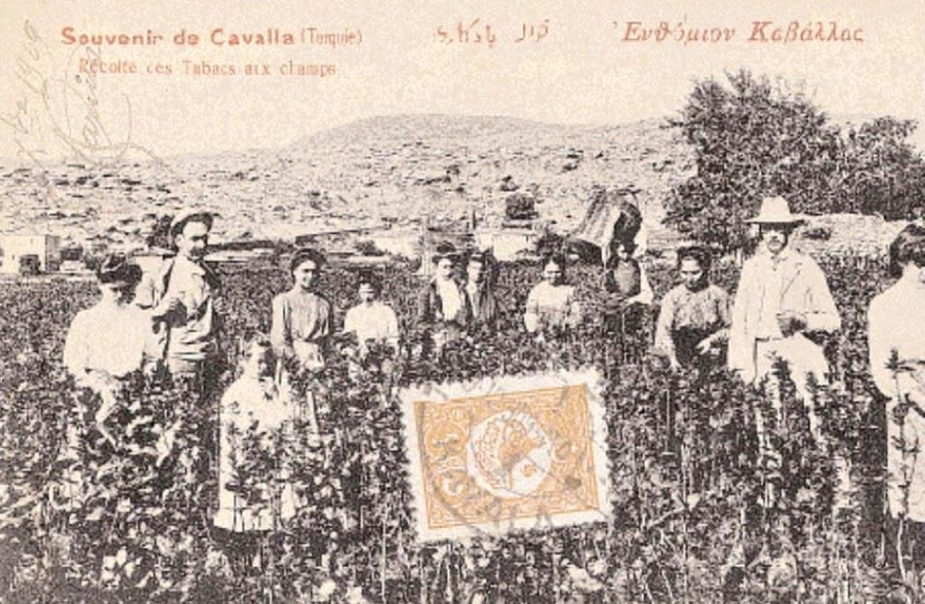Ο ΚΑΠΝΟΣ ΣΤΗΝ ΑΝΑΤΟΛΙΚΗ ΜΑΚΕΔΟΝΙΑ ΚΑΙ ΘΡΑΚΗ | Ἑλληνοϊστορεῖν-Ἑλληνικὸ ...