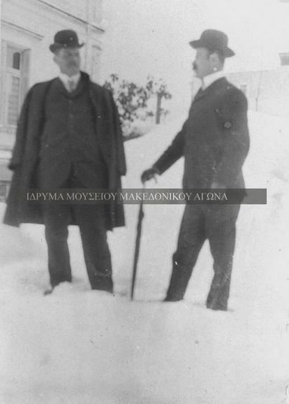 ΜΑΚΕΔΟΝΟΜΑΧΟΙ-ΜΩΡΑΪΤΗΣ ΜΙΧΑΗΛ (ΚΑΠΕΤΑΝ ΚΟΔΡΟΣ) και ΣΠΥΡΙΔΩΝ ...