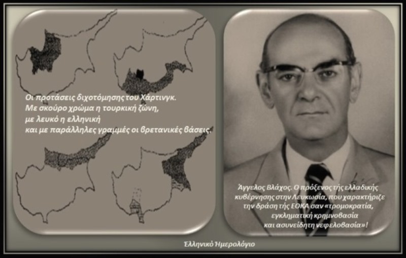 ΤΟ ΠΑΡΑΣΚΗΝΙΟ ΤΩΝ ΔΙΧΟΤΟΜΙΚΩΝ ΣΧΕΔΙΩΝ ΓΙΑ ΤΗΝ ΚΥΠΡΟ ΚΑΙ Ο ΑΝΕΝΔΟΤΟΣ ...