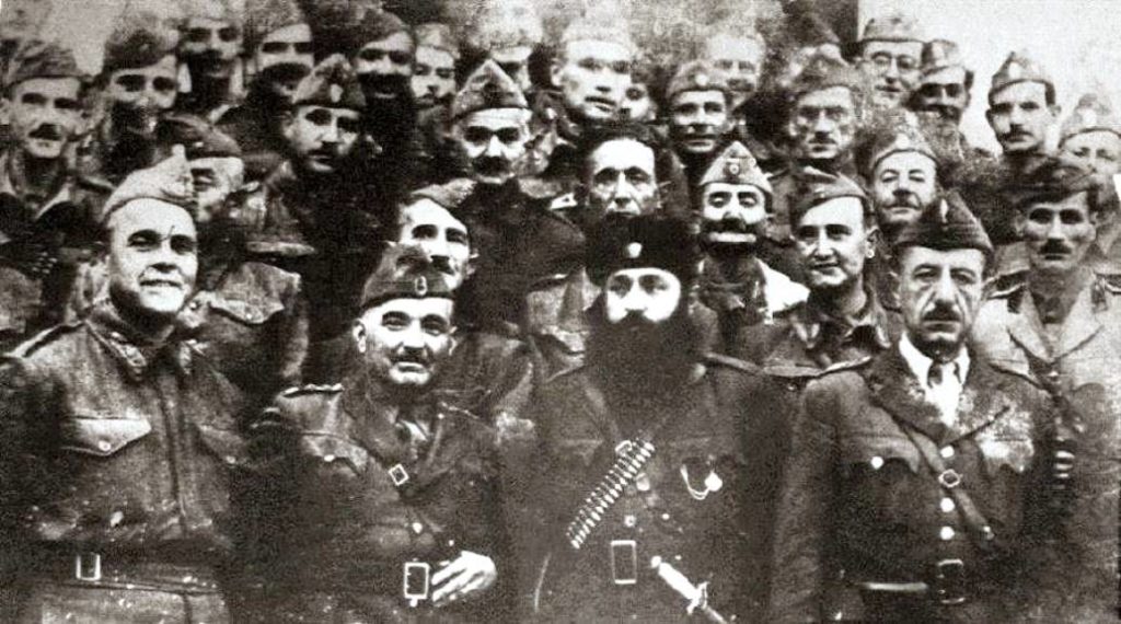 ΤΑ ΠΡΑΓΜΑΤΙΚΑ ΘΥΜΑΤΑ ΤΟΥ «ΑΠΕΛΕΥΘΕΡΩΤΙΚΟΥ ΑΓΩΝΑ» ΤΟΥ ΕΑΜ-ΕΛΑΣ ...